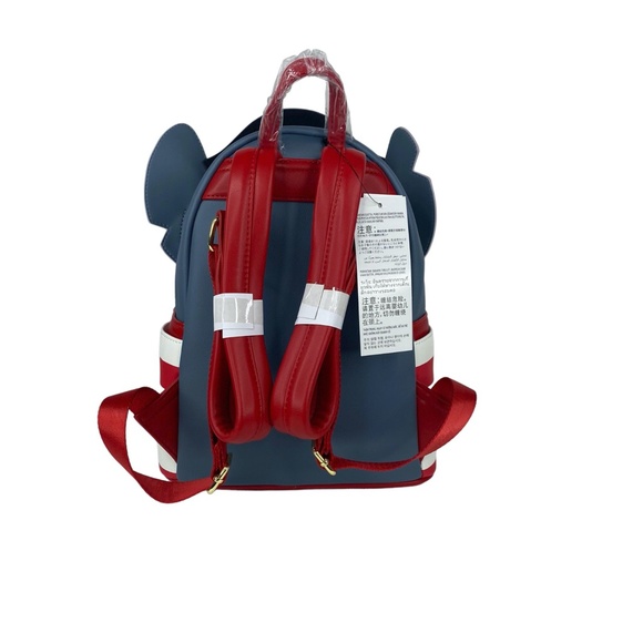 Loungefly | Bags | 222 Loungefly Disney Cruise Line Dcl Disney Wish ...